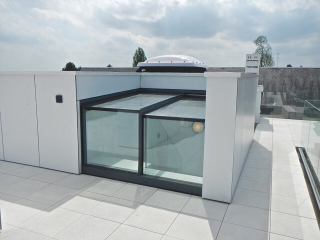 Home: Glazing Vision Europe brengt buiten naar binnen