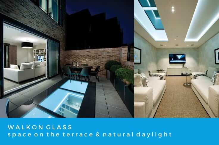 7 ideas para inspirarse: ¿cómo se puede utilizar el vidrio transitable ...